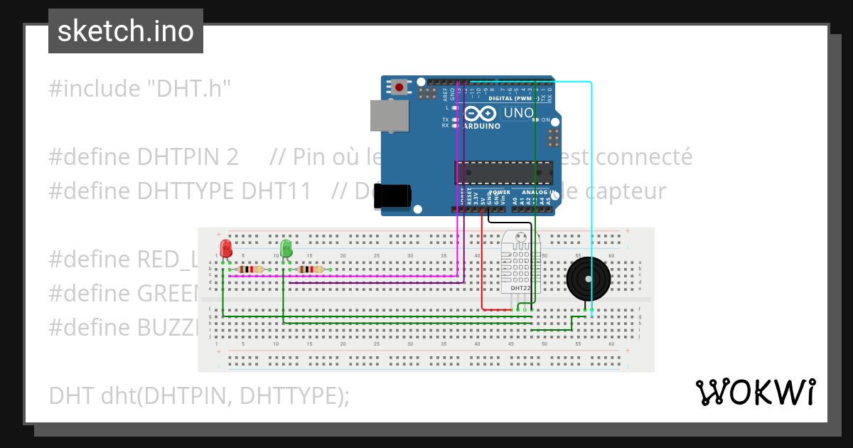 Devoir Copy - Wokwi ESP32, STM32, Arduino Simulator