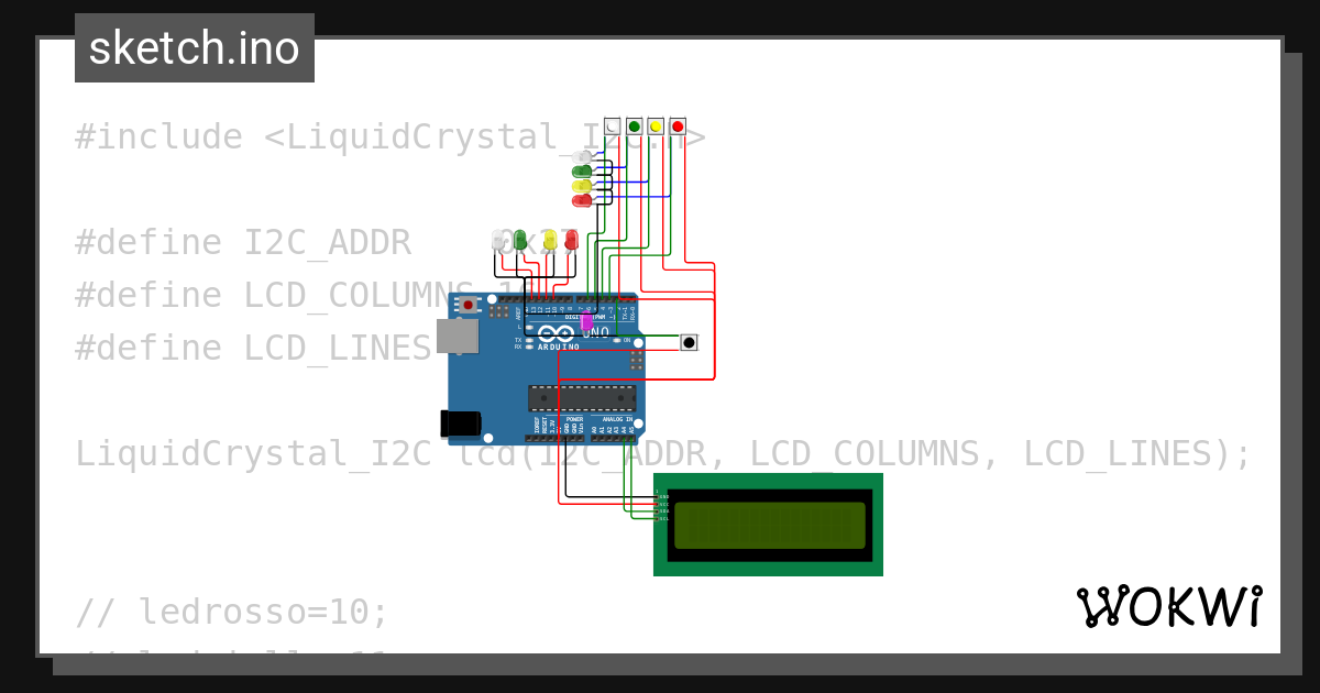 Gioco Dei Riflessi Wokwi Esp32 Stm32 Arduino Simulator 