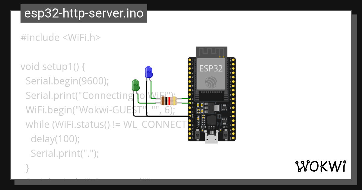 myCopy - Wokwi ESP32, STM32, Arduino Simulator myCopy - Wokwi ESP32, STM32, Arduino Simulator