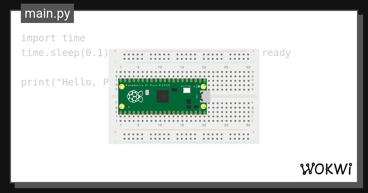 Raspi Test Copy Wokwi Esp32 Stm32 Arduino Simulator