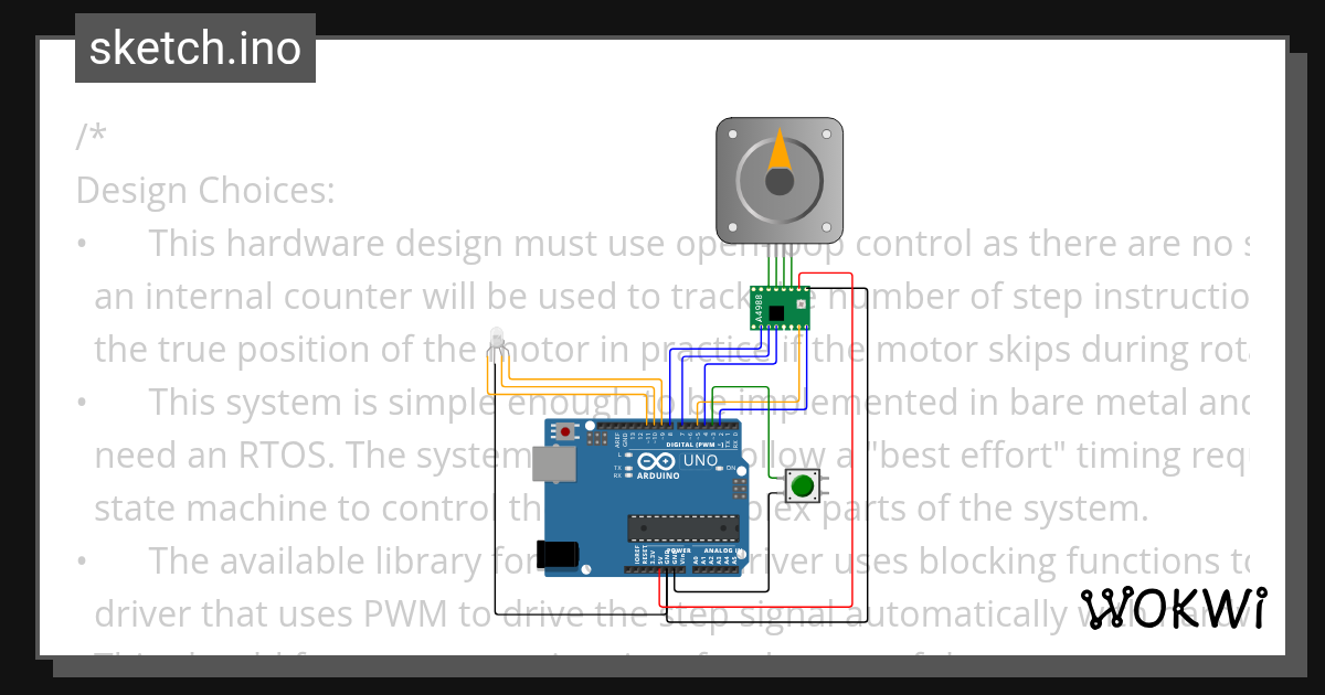 Wokwi - Online ESP32, STM32, Arduino Simulator