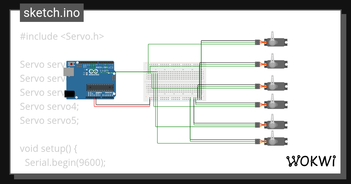 Ash - Wokwi ESP32, STM32, Arduino Simulator