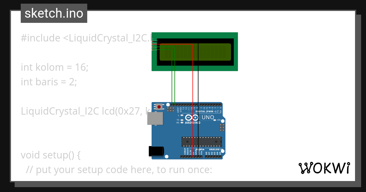 BOKEP - Wokwi ESP32, STM32, Arduino Simulator