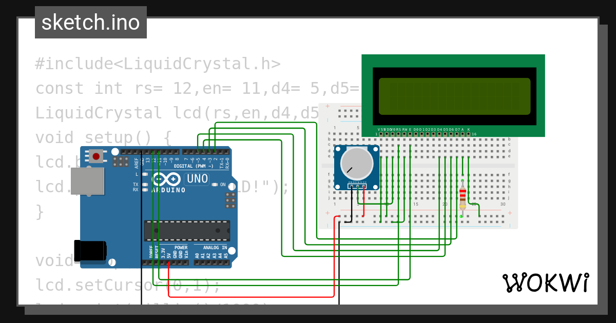 Ex No 10 Wokwi Esp32 Stm32 Arduino Simulator 8028