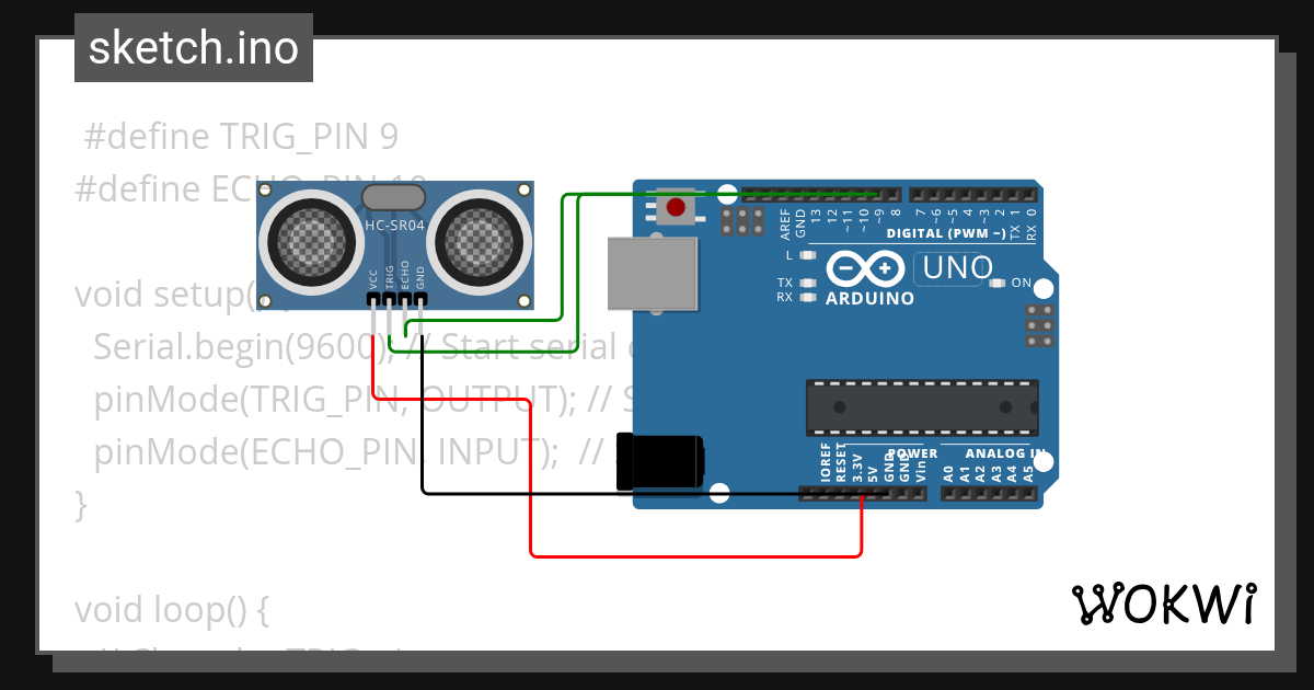 Project Red Wokwi Esp32 Stm32 Arduino Simulator 2682