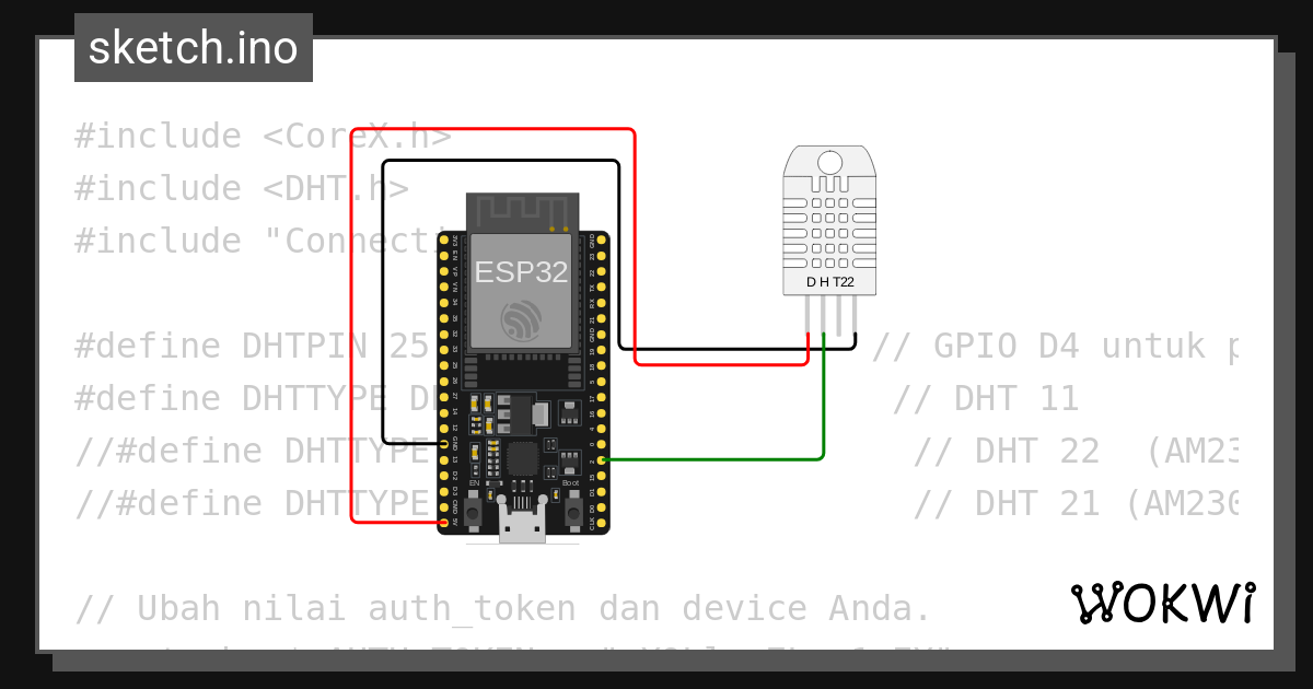 Septi Wokwi Esp32 Stm32 Arduino Simulator