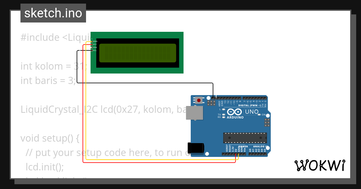 2.Tugas3_3107 - Wokwi ESP32, STM32, Arduino Simulator