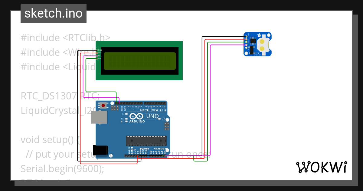 shena anjani XI D2 - Wokwi ESP32, STM32, Arduino Simulator