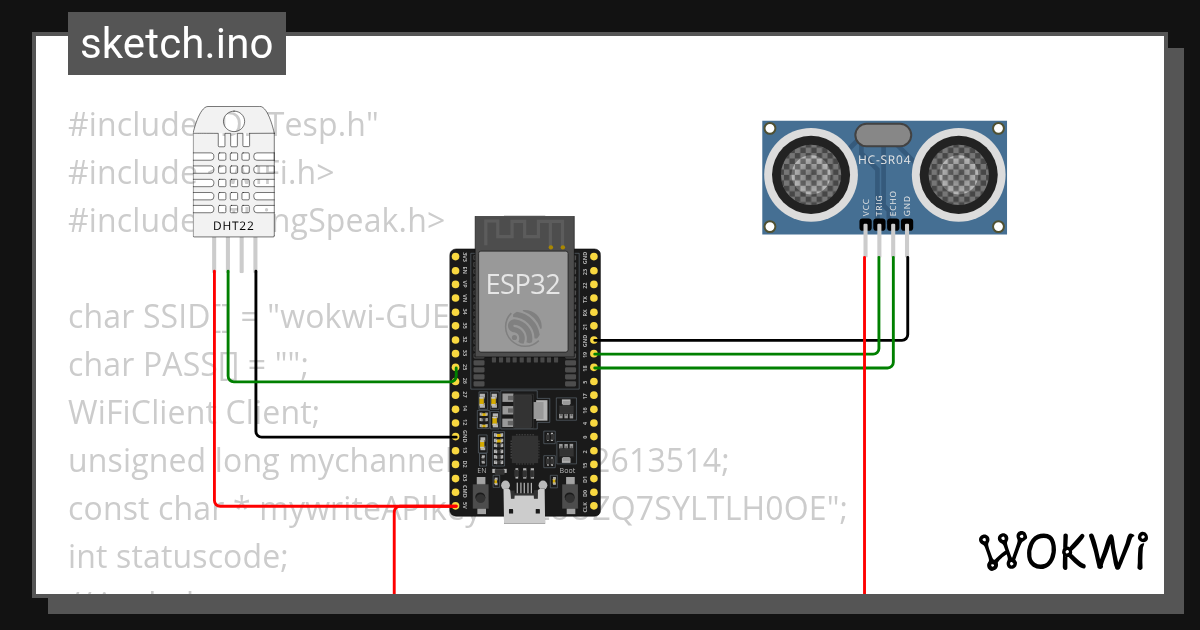 pro - Wokwi ESP32, STM32, Arduino Simulator