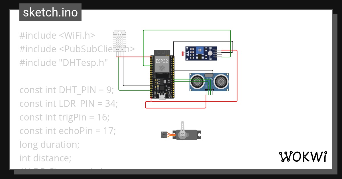 Xuan Loc Nguyen - Wokwi ESP32, STM32, Arduino Simulator