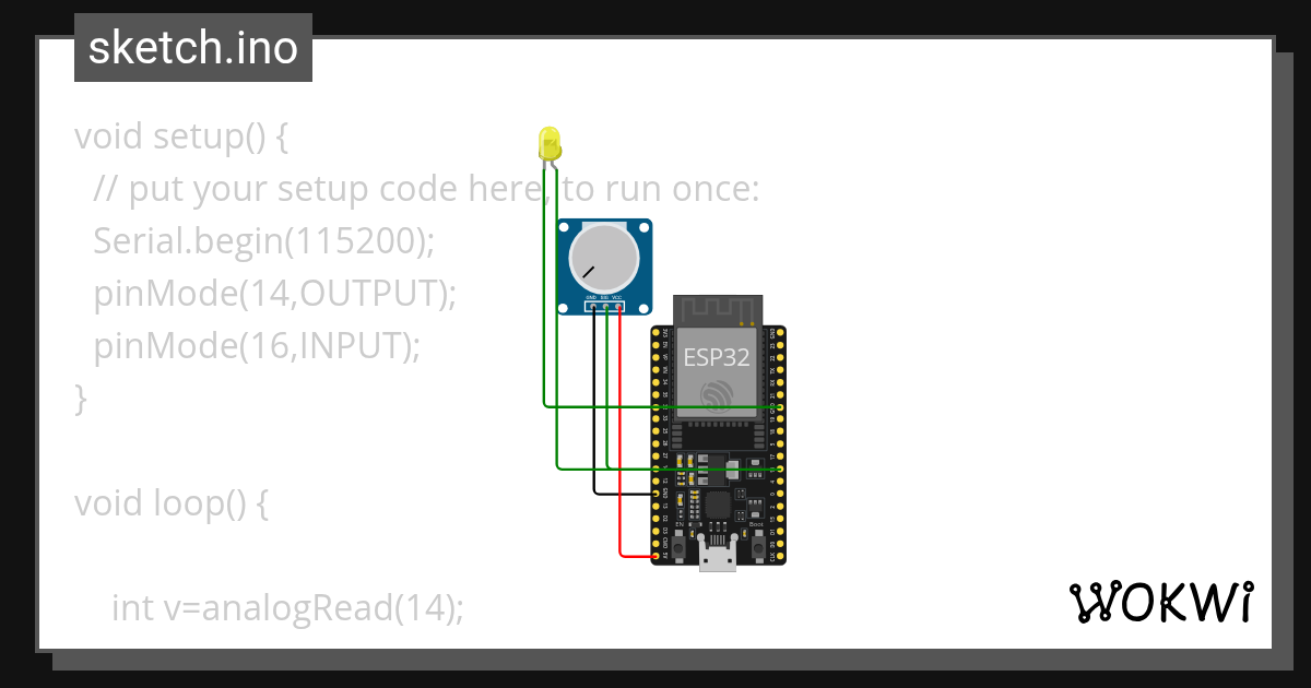 Potential meter - Wokwi ESP32, STM32, Arduino Simulator Potential meter - Wokwi ESP32, STM32, Arduino Simulator