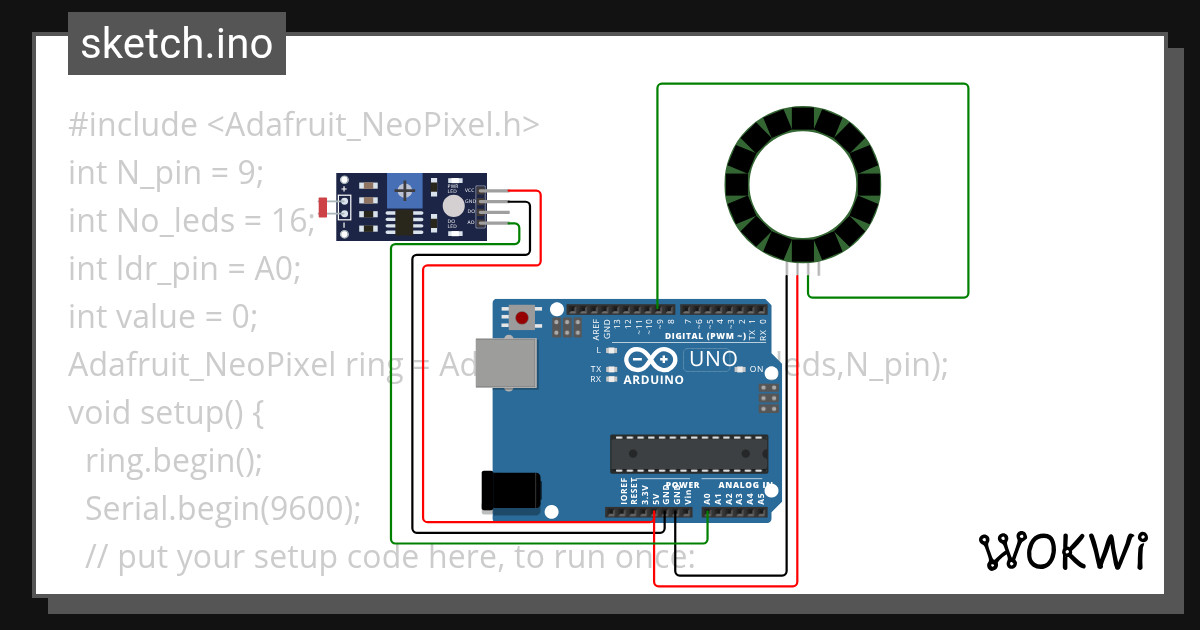 C_286 - Wokwi ESP32, STM32, Arduino Simulator