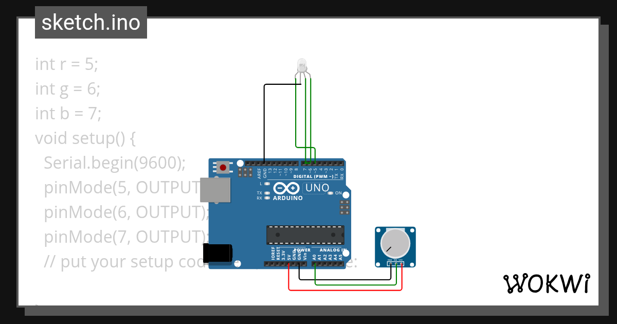 Wokwi Online Esp32 Stm32 Arduino Simulator 