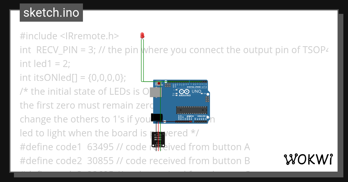 Ir - Wokwi ESP32, STM32, Arduino Simulator