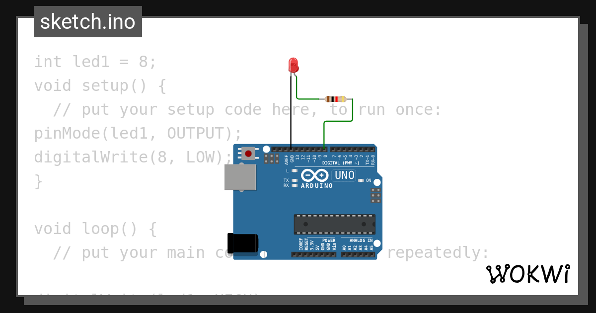 35 Zahra Fauzi Novicha Led Wokwi Esp32 Stm32 Arduino Simulator 1330