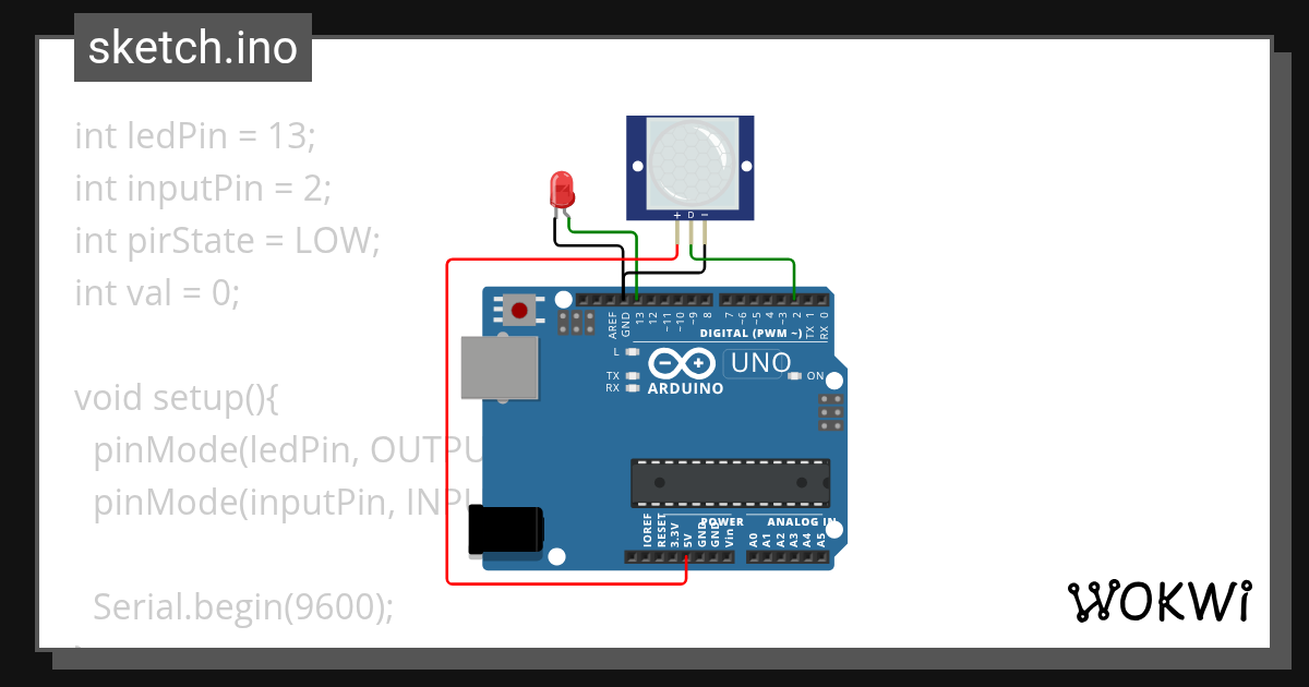Farras Hakim Bagaskara_Materi 13_Praktikum 2 - Wokwi ESP32, STM32, Arduino Simulator