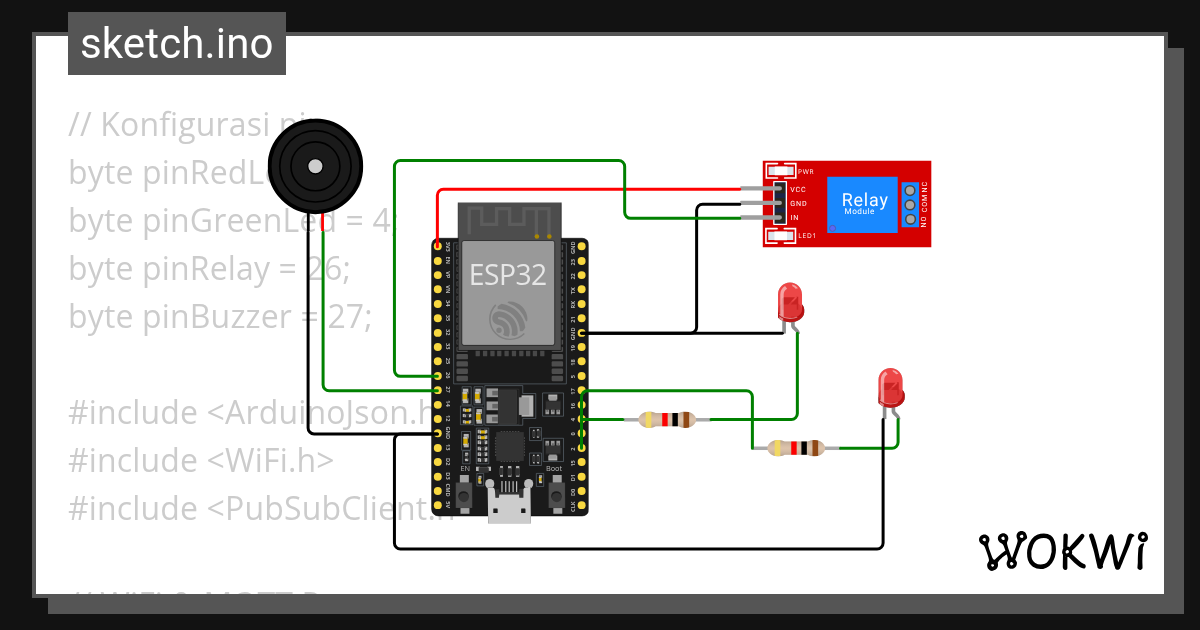 Esp32 Gpio Mqtt Deddy Wokwi Esp32 Stm32 Arduino Simulator 3808