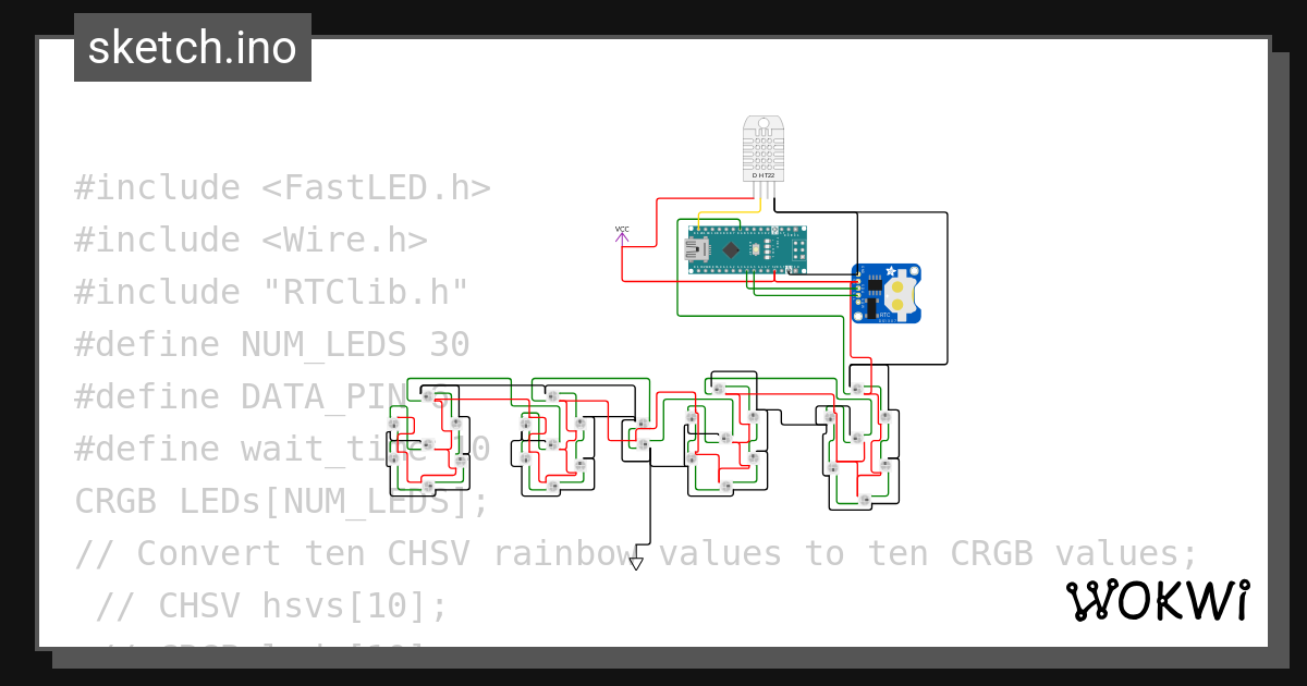 Uhr Ffw Wokwi Esp32 Stm32 Arduino Simulator 1599