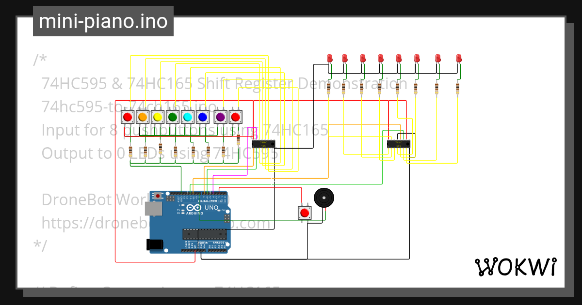 mini-piano.ino Copy (2) - Wokwi ESP32, STM32, Arduino Simulator