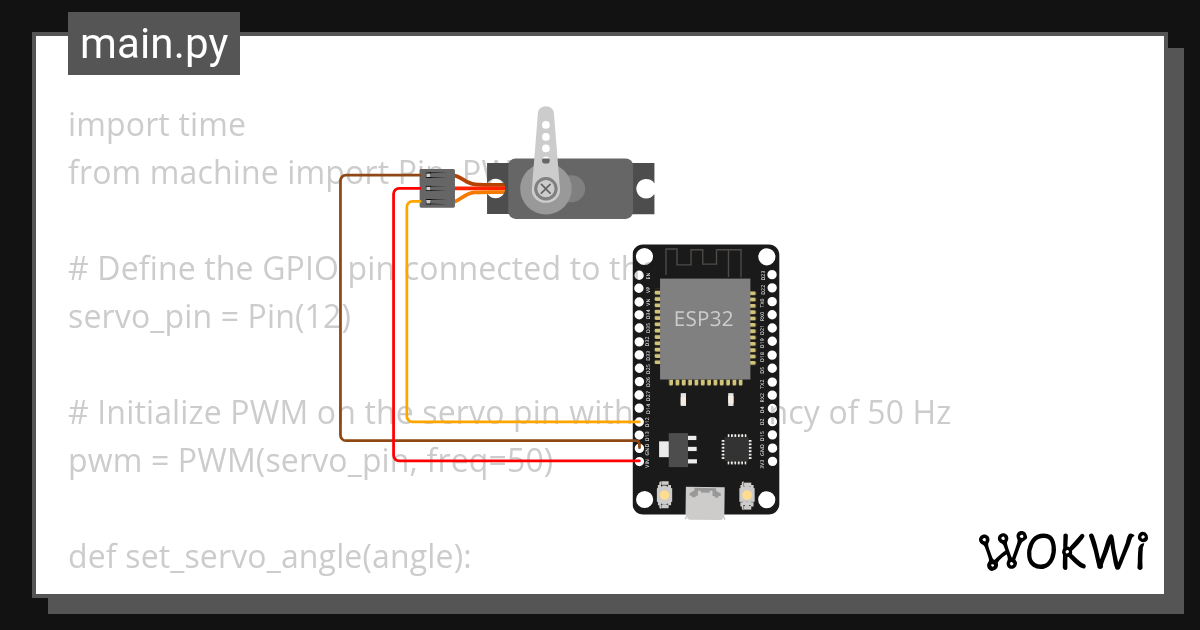 Wokwi - Online ESP32, STM32, Arduino Simulator