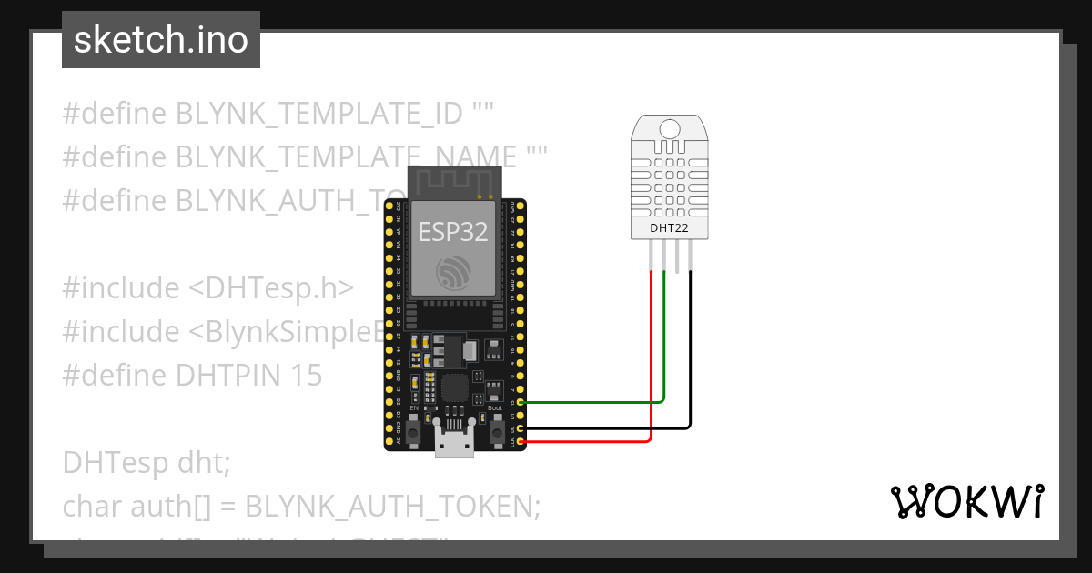 Embarcados P2 Wokwi Esp32 Stm32 Arduino Simulator 4344