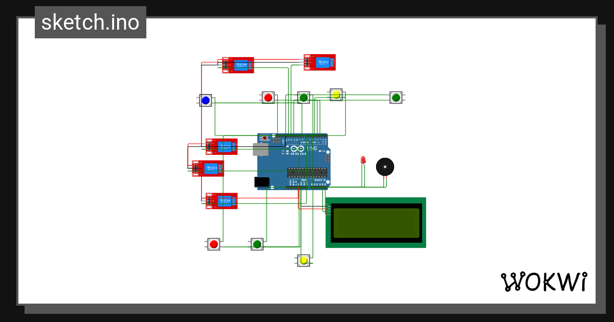Timed Copy 2 Wokwi Esp32 Stm32 Arduino Simulator