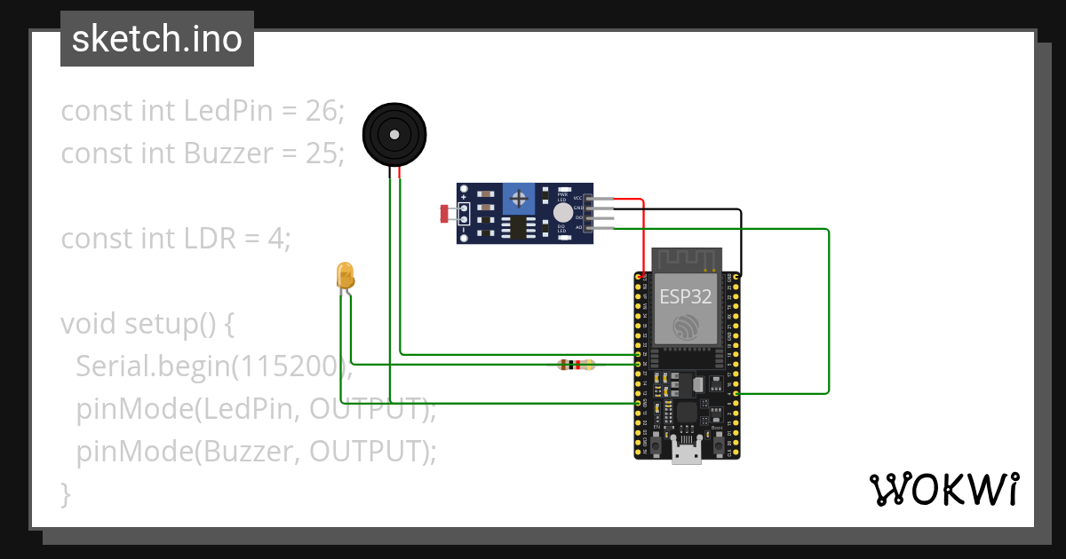 Wokwi Online Esp32 Stm32 Arduino Simulator