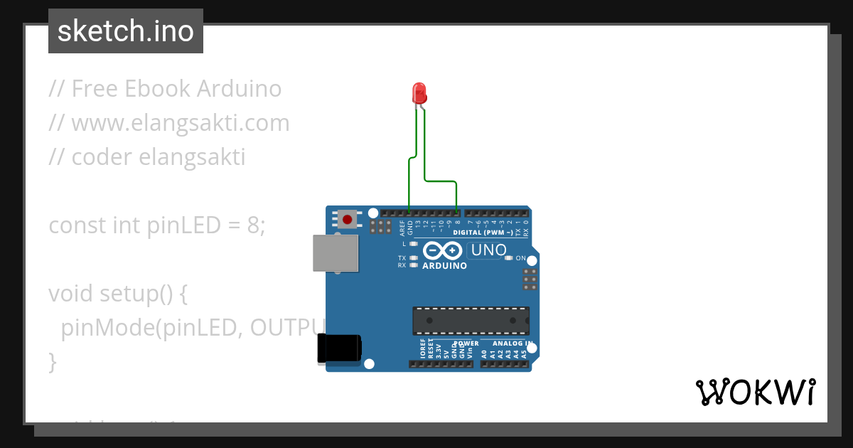 XII i_BRAMANSYAH_9_PROJECT LED - Wokwi ESP32, STM32, Arduino Simulator XII i_BRAMANSYAH_9_PROJECT LED - Wokwi ESP32, STM32, Arduino Simulator