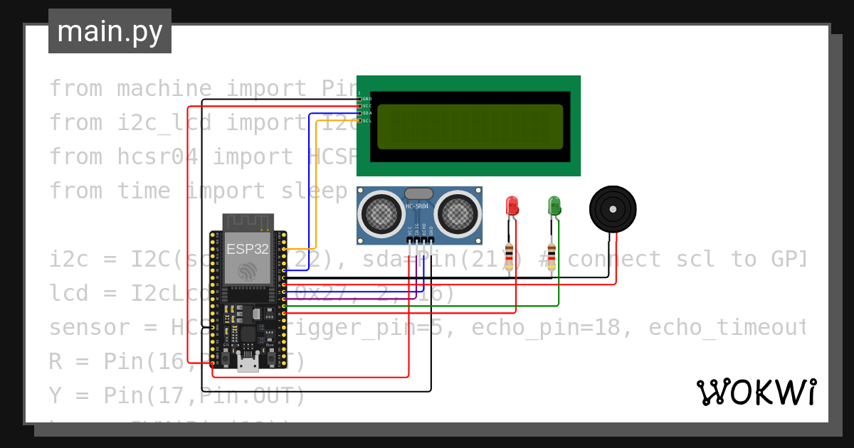 21 22 4ธด1 Wokwi Esp32 Stm32 Arduino Simulator 4546
