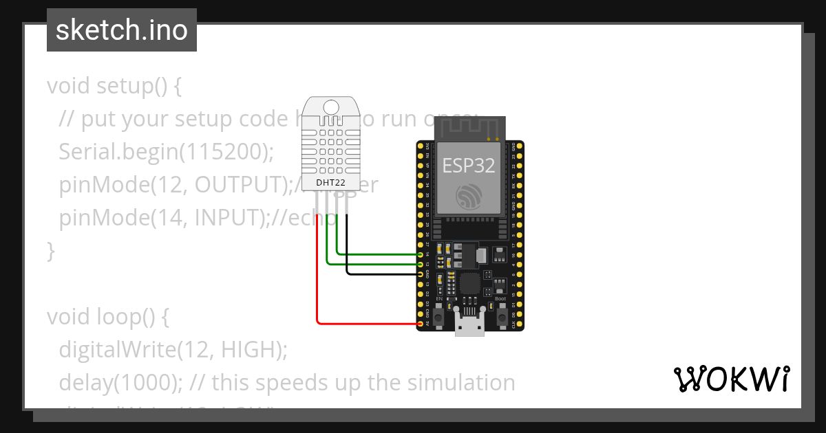sai - Wokwi ESP32, STM32, Arduino Simulator sai - Wokwi ESP32, STM32, Arduino Simulator