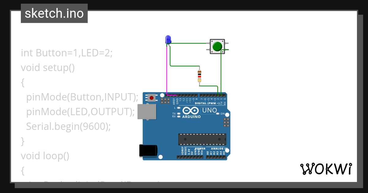 Wokwi - Online ESP32, STM32, Arduino Simulator