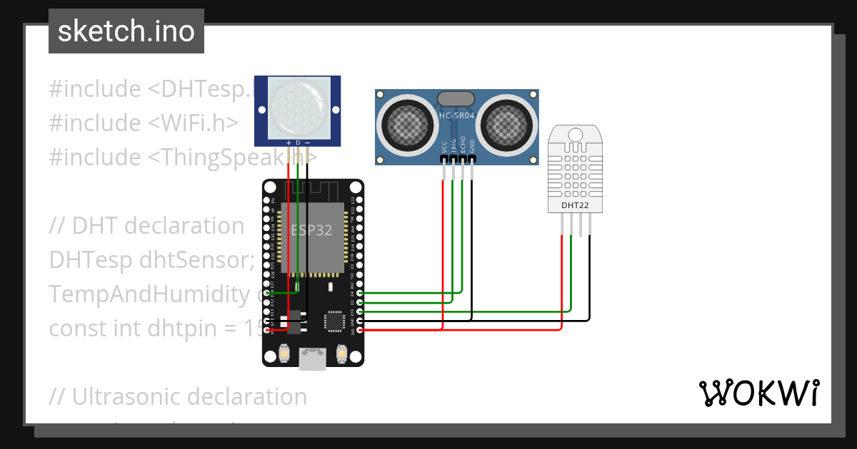 wi-fi - Wokwi ESP32, STM32, Arduino Simulator