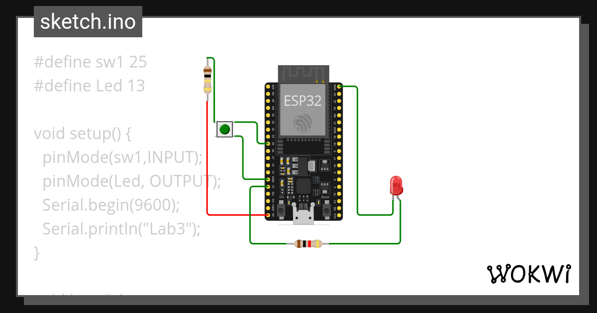 Leb2 Mcu Wokwi Esp32 Stm32 Arduino Simulator