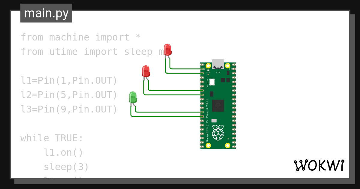 Prac3 Wokwi Esp32 Stm32 Arduino Simulator 