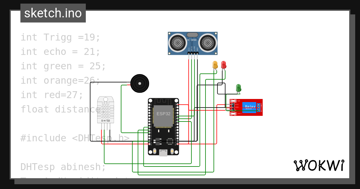 Swetha Wokwi Esp32 Stm32 Arduino Simulator