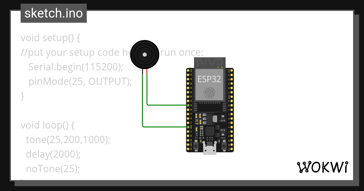 indhuu buzer 3 - Wokwi ESP32, STM32, Arduino Simulator indhuu buzer 3 - Wokwi ESP32, STM32, Arduino Simulator