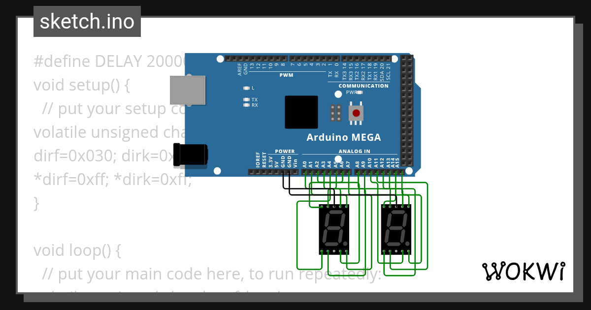 ESP_DOUBLE_SEVEN_SEGEMENT_ DISPAY_Copy (7) - Wokwi ESP32, STM32, Arduino Simulator