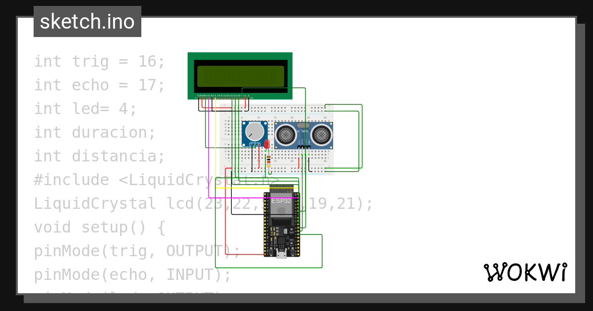 Eva Torres 10a Wokwi Esp32 Stm32 Arduino Simulator 5741