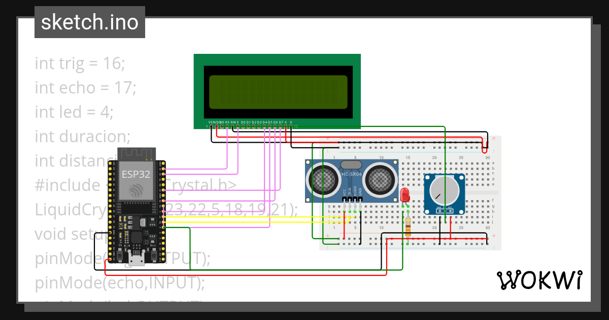 Eva Aguilar 10-A - Wokwi ESP32, STM32, Arduino Simulator
