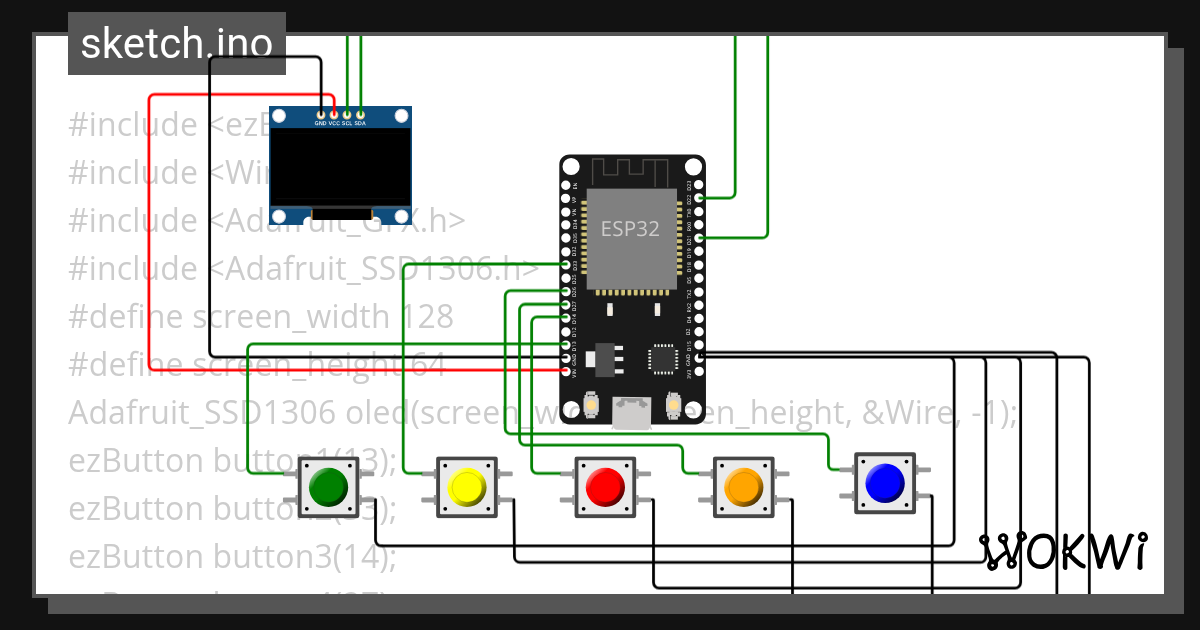 c257.p - Wokwi ESP32, STM32, Arduino Simulator c257.p - Wokwi ESP32, STM32, Arduino Simulator