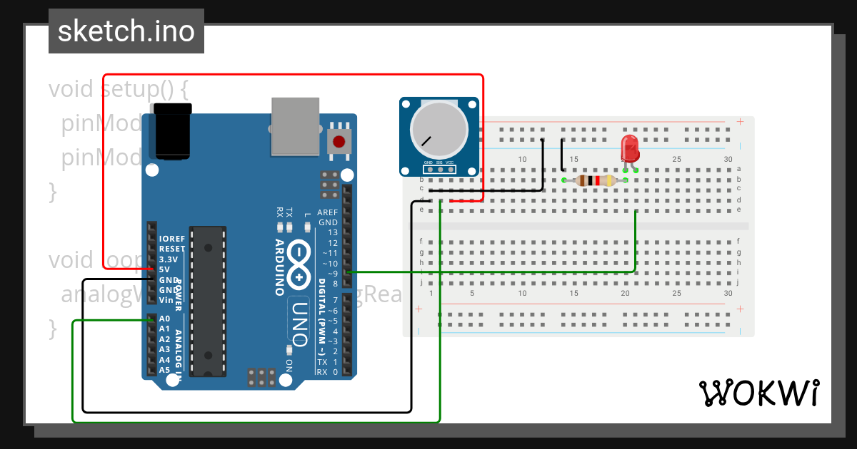 Potled Wokwi Esp32 Stm32 Arduino Simulator 3415
