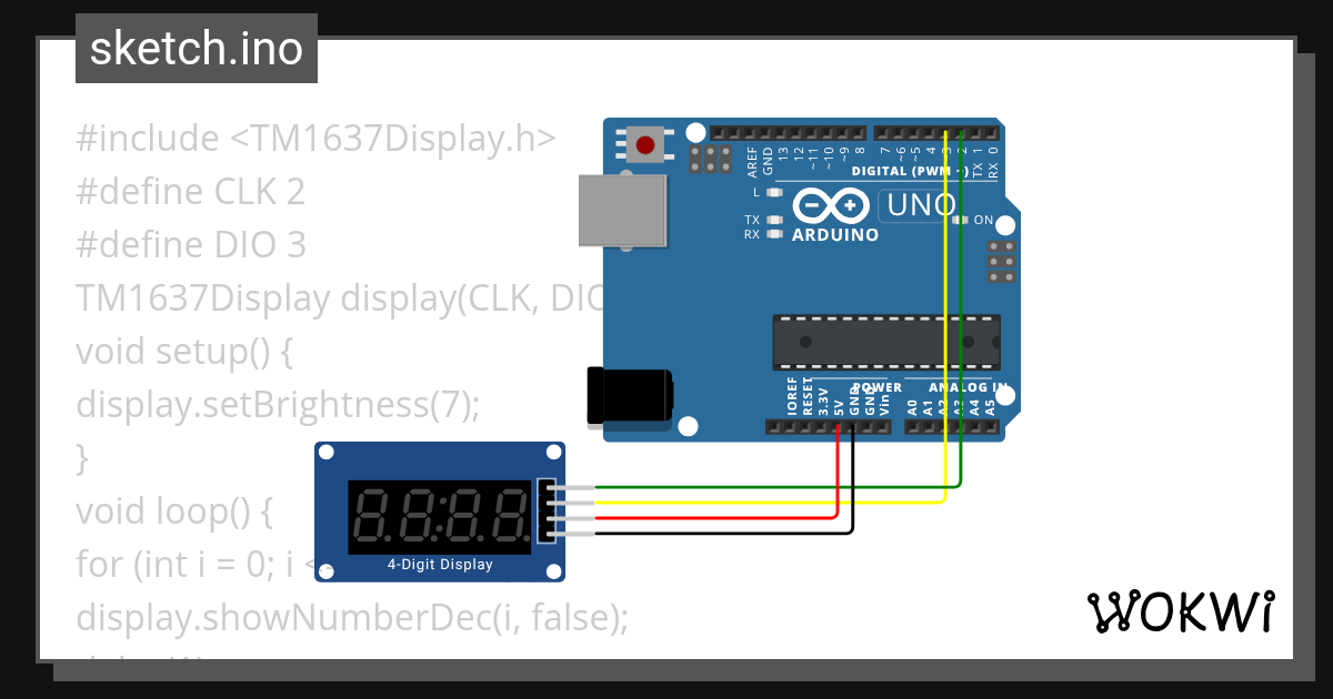 projeto 02 - Wokwi ESP32, STM32, Arduino Simulator