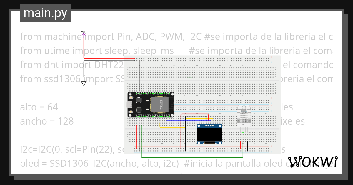 MicroPython Blink ESP32 Copy - Wokwi ESP32, STM32, Arduino Simulator