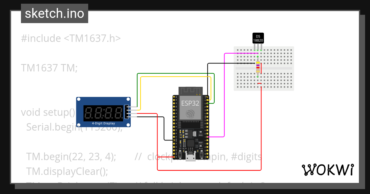 Esp32 Temp With Display Wokwi Esp32 Stm32 Arduino Simulator 7861