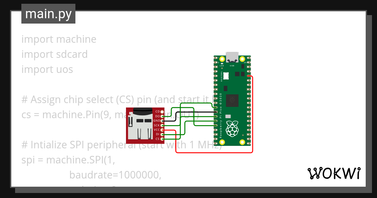Wokwi - Online ESP32, STM32, Arduino Simulator