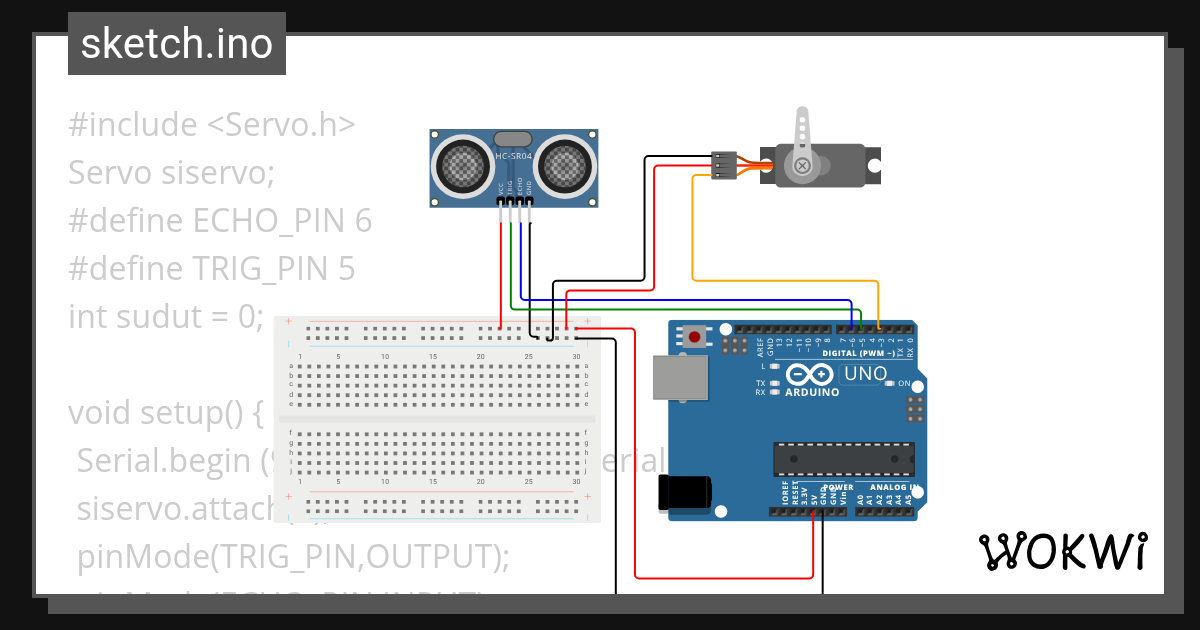 ping - Wokwi ESP32, STM32, Arduino Simulator