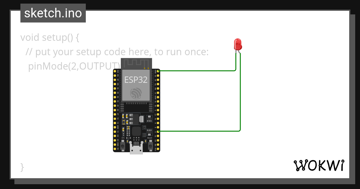 work 2 - Wokwi ESP32, STM32, Arduino Simulator work 2 - Wokwi ESP32, STM32, Arduino Simulator