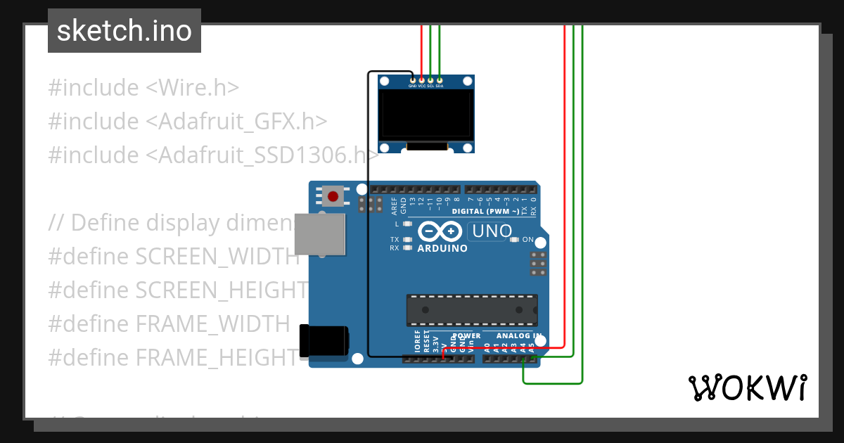 Oled Copy 2 Wokwi Esp32 Stm32 Arduino Simulator 