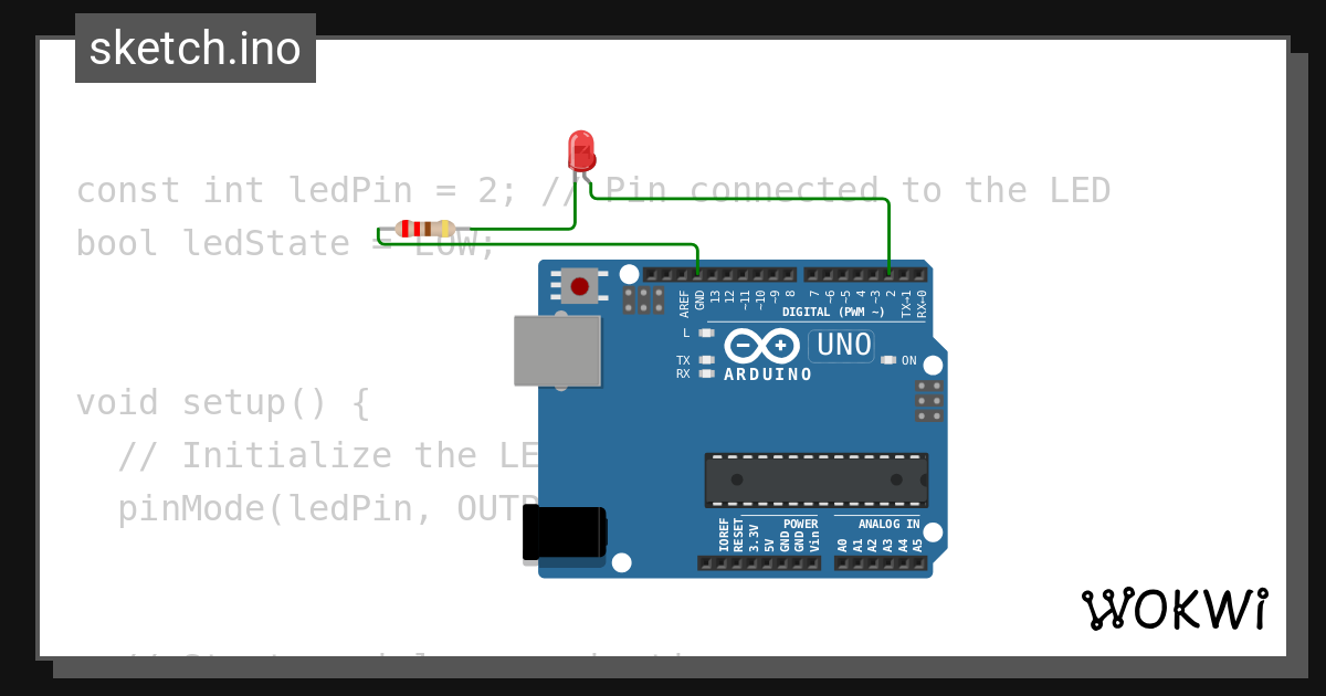 Exp 3 Wokwi Esp32 Stm32 Arduino Simulator 4396