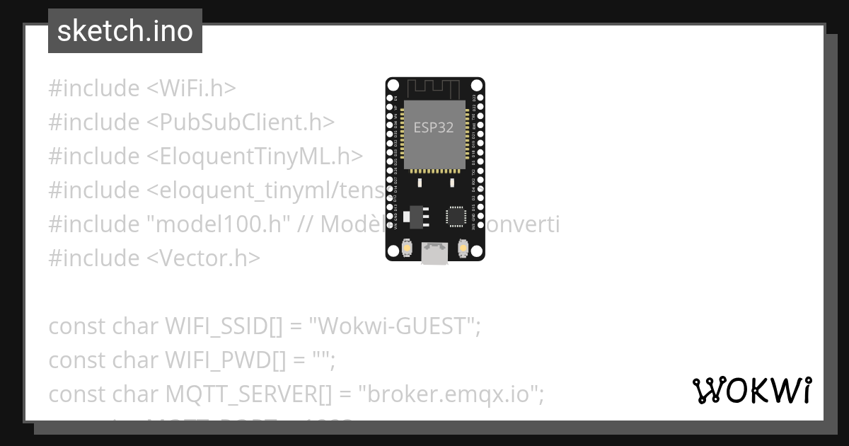 TP4 - MONITOR - Wokwi ESP32, STM32, Arduino Simulator